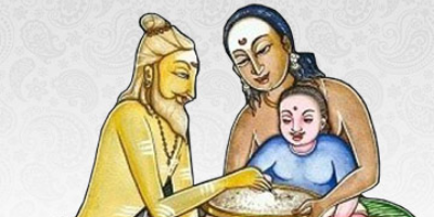 Aksharabhyasam (Vidyarambham)